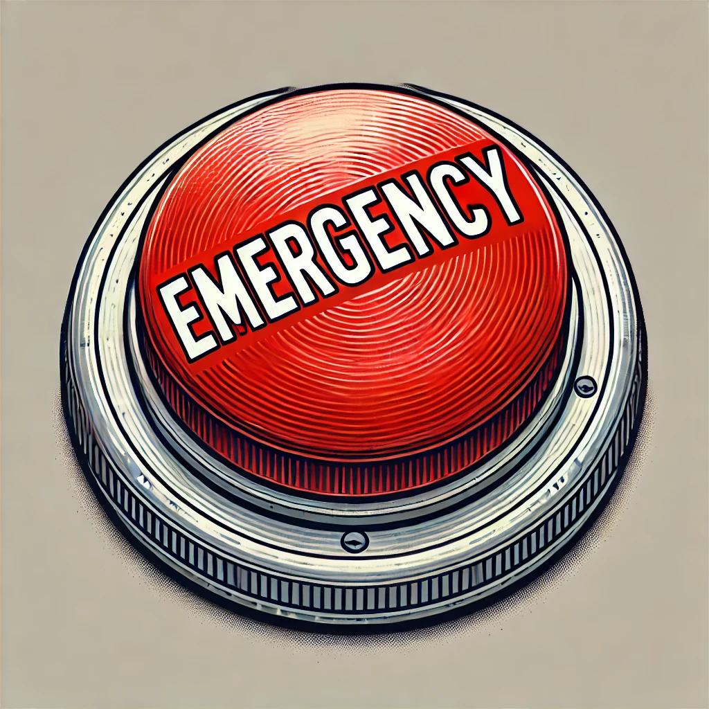 Life-Saving! Barrier-Free (Accessible) Emergency Button Quiz | 企業利益に ...